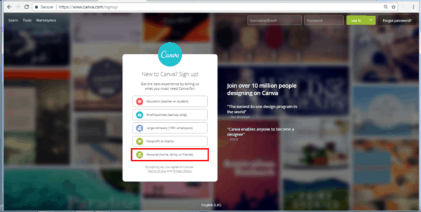 How to create an AWESOME logo (for free) - Easy Blog Emily