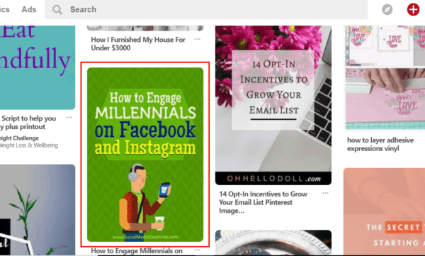 How to make GORGEOUS pins that stand out - Easy Blog Emily