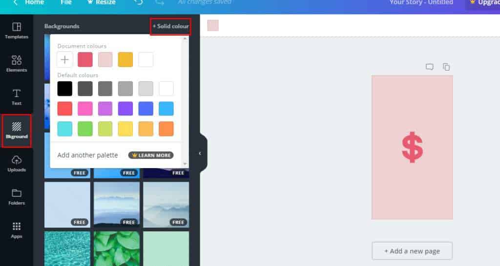 24 FREE Insta highlights (+ how to make your own!) - Easy Blog Emily