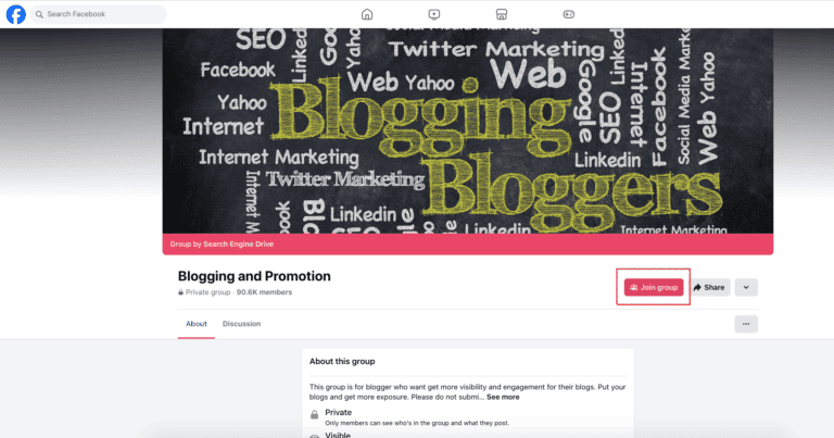 The Best Facebook Groups For Bloggers in 2025 - Easy Blog Emily